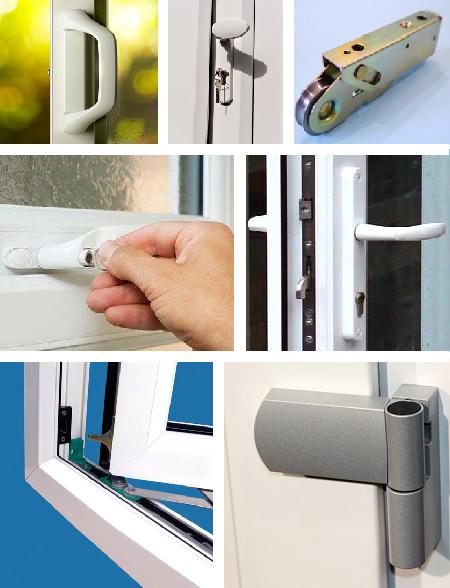 UPVC Window Hardware Services in Delhi | UPVC Window and Door Delhi